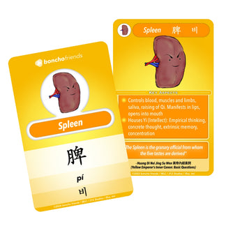 Foundations Deck – Boncho Friends