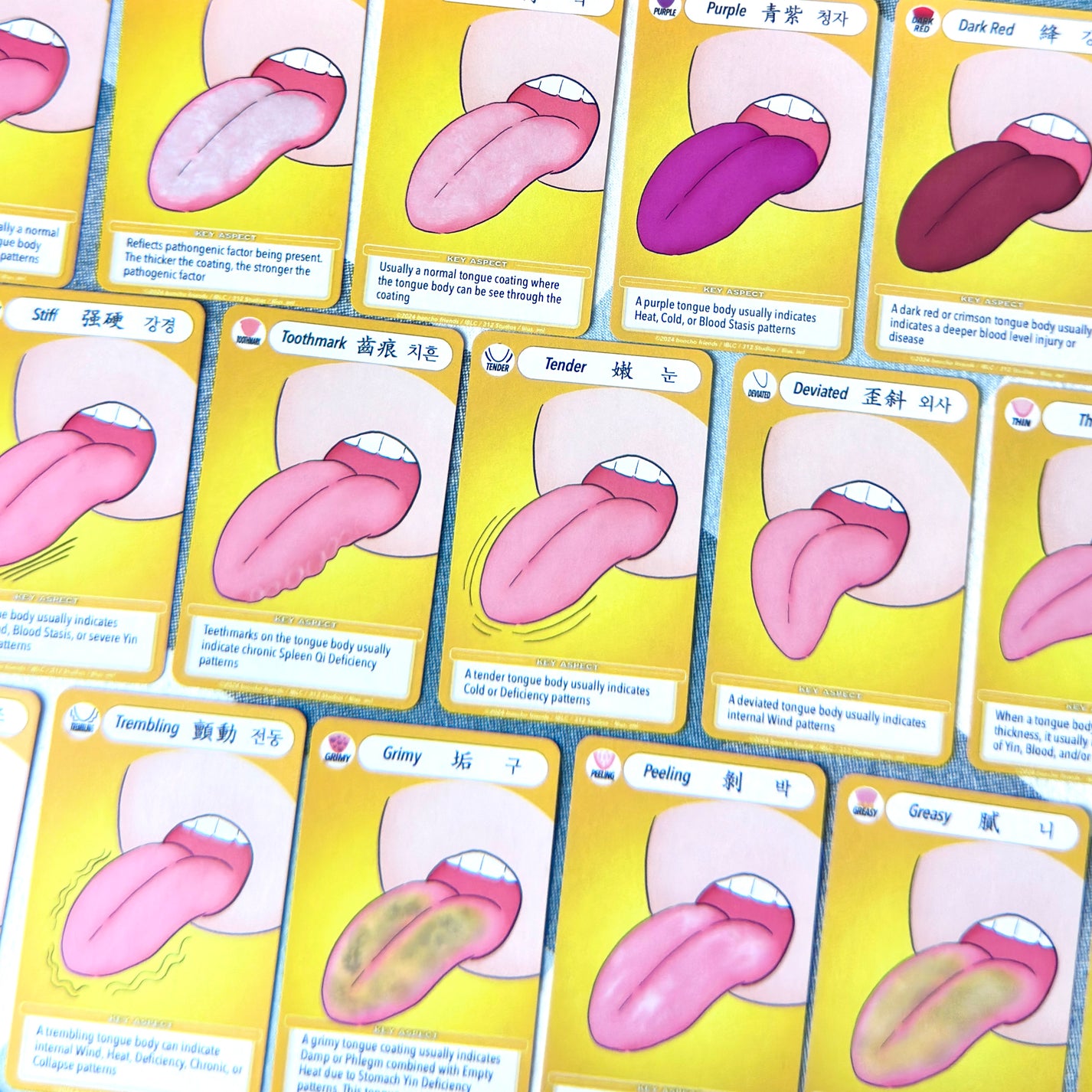 Foundations Deck – Boncho Friends